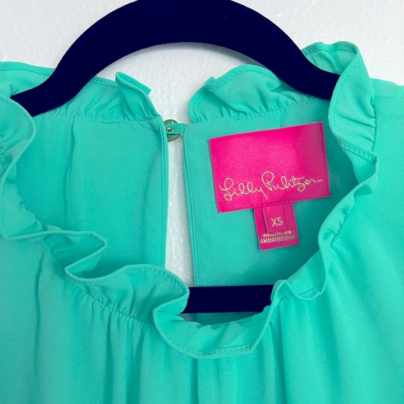 Lilly Pulitzer | Dresses | Nwtlilly Pulitzersize Xstalisa Dress ...